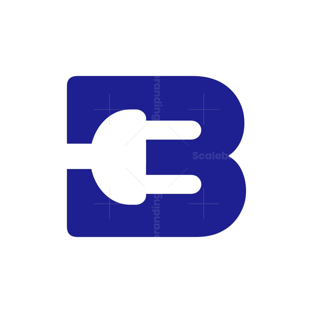B Electric Logo | Scalebranding