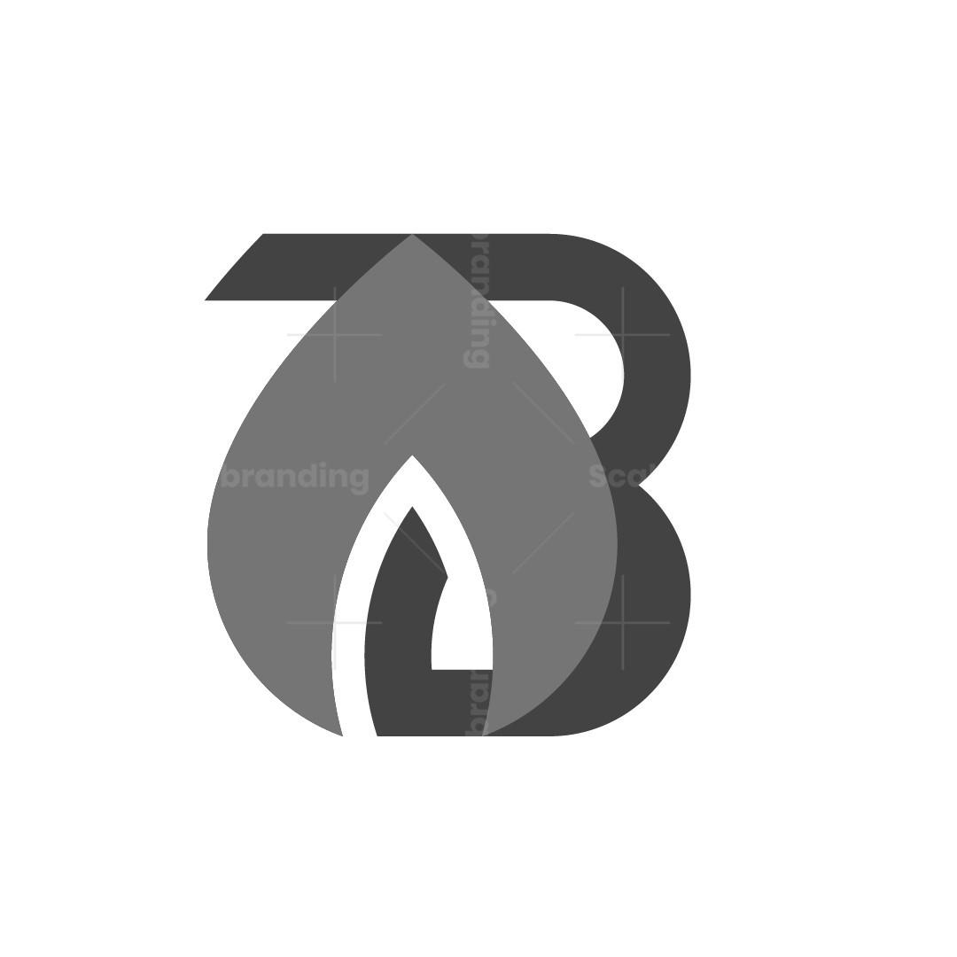 B Fire Logo | Scalebranding
