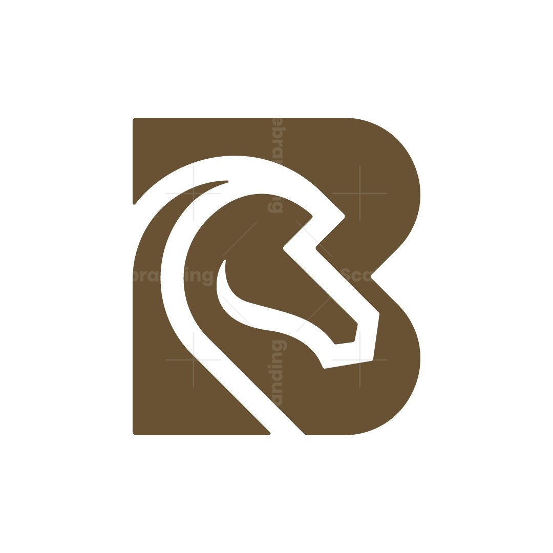 B Horse Logo | Scalebranding