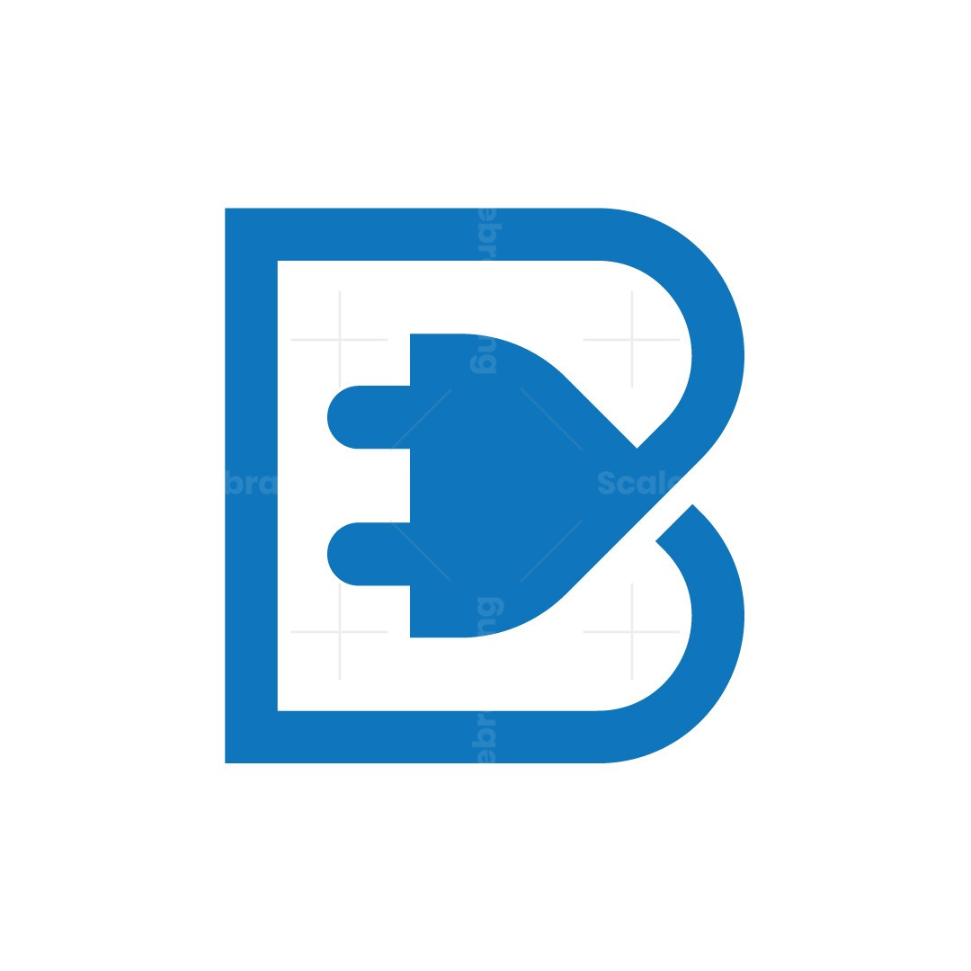 b plug logo | Scalebranding