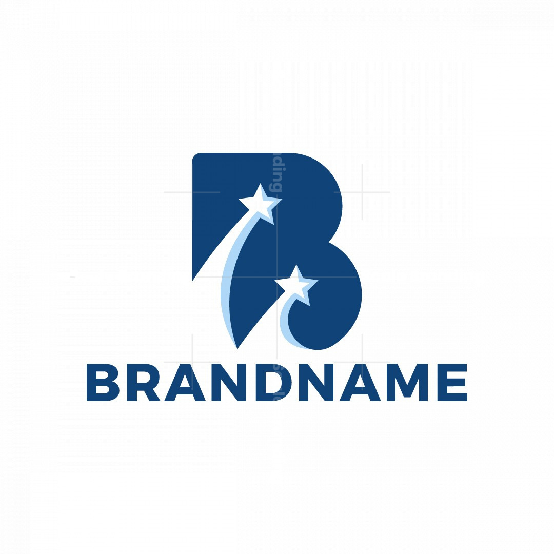 B Stars Logo | Scalebranding