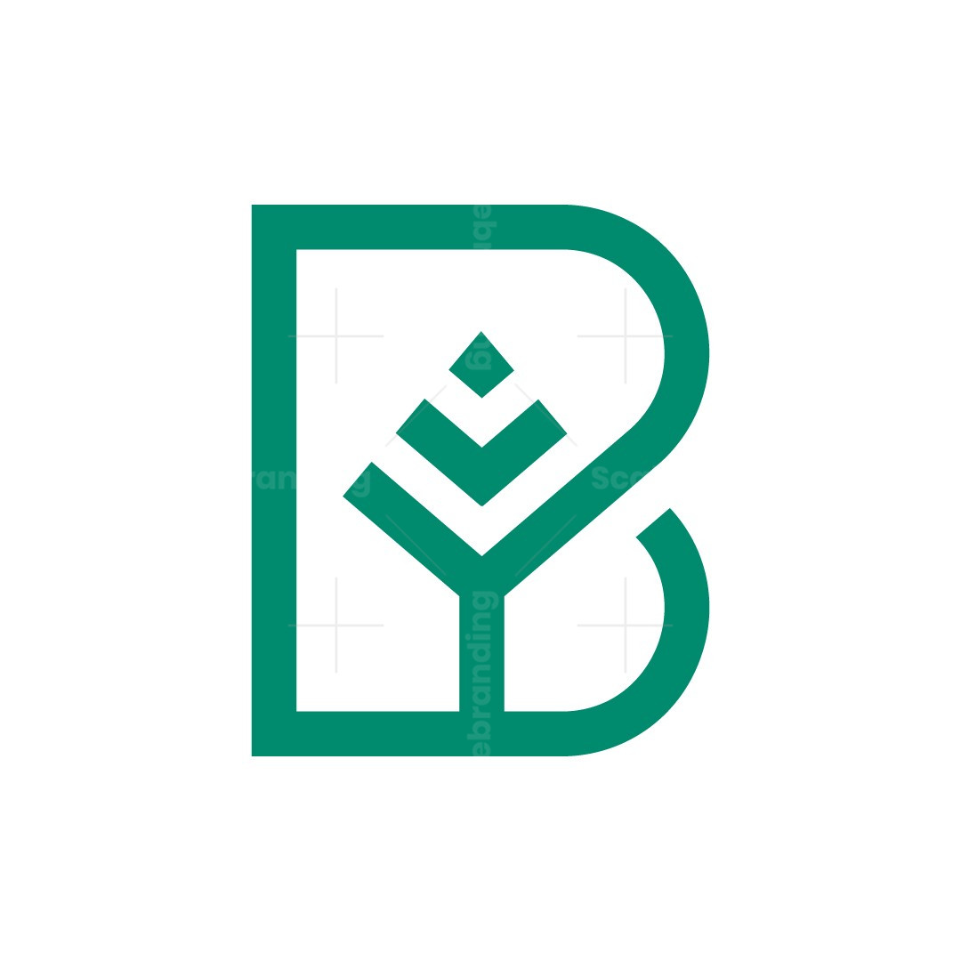 B Tree Logo | Scalebranding