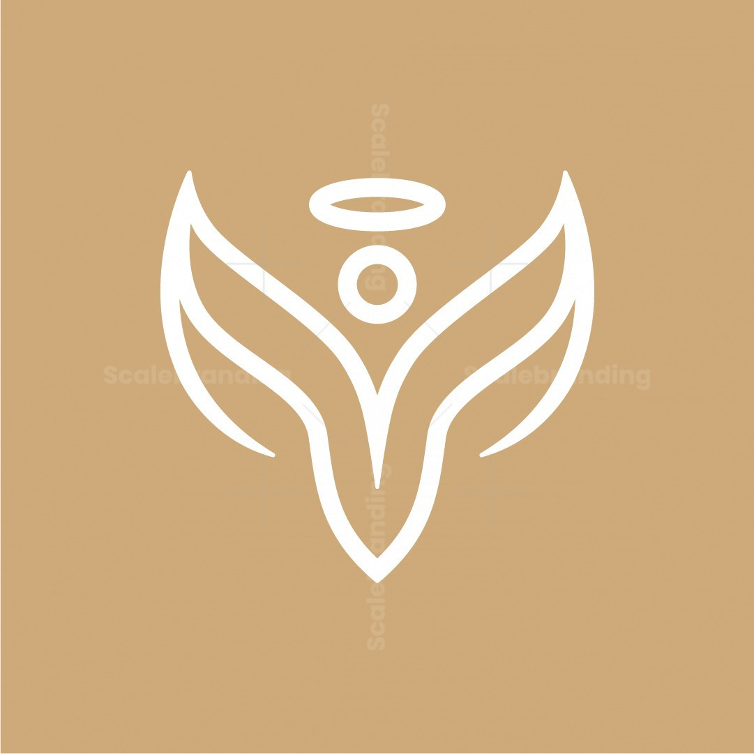 Tocado Por Un Angel Logo