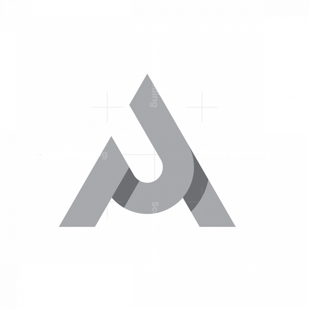 AJ JA Logo | Scalebranding