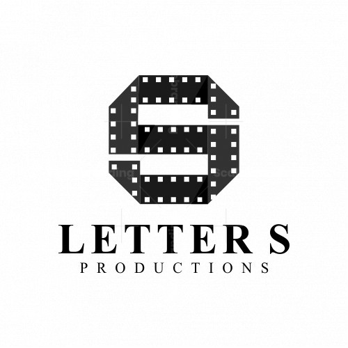 initials s film production logo | Scalebranding