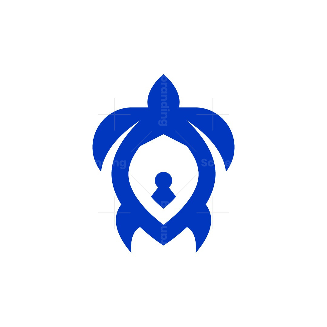 Turtle Shield Logo | Scalebranding