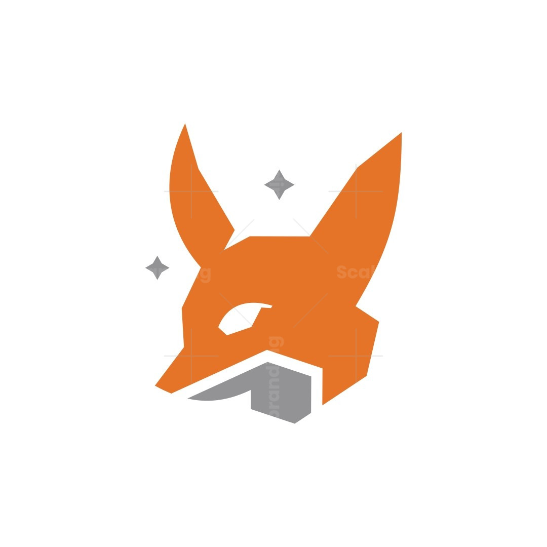 Fennec Fox Logo | Scalebranding