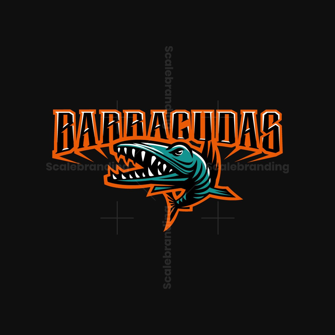 Barracuda logo | Scalebranding