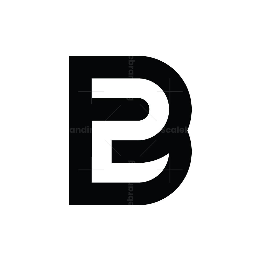 B2 Logo | Scalebranding