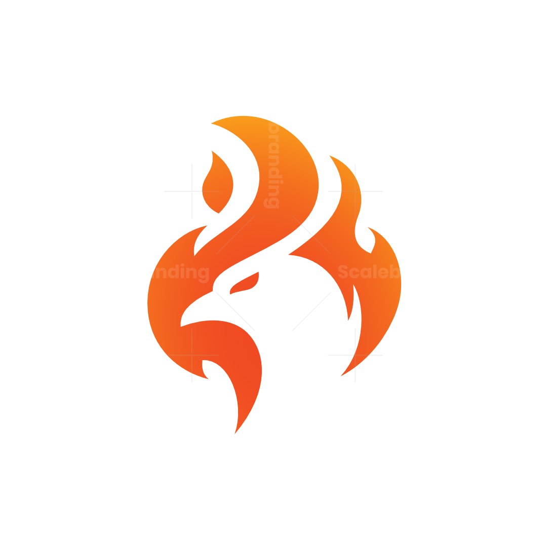 Flame Vector Logo