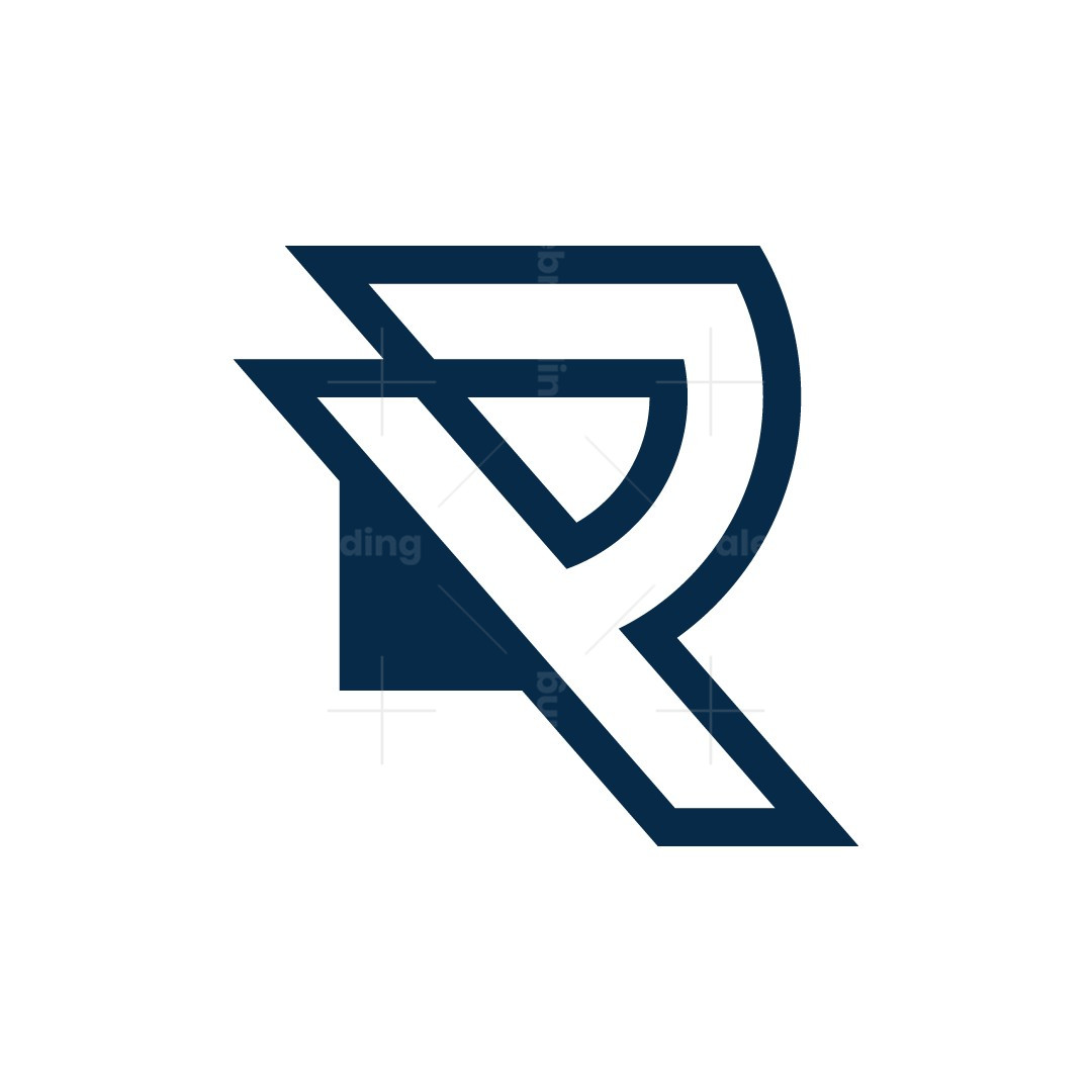 Elegant Letter R 3dRose Initial Letter R Personal Monogrammed Fancy