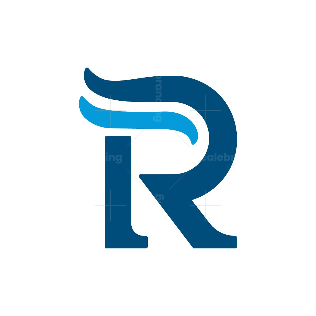 Letter R Logo | Scalebranding