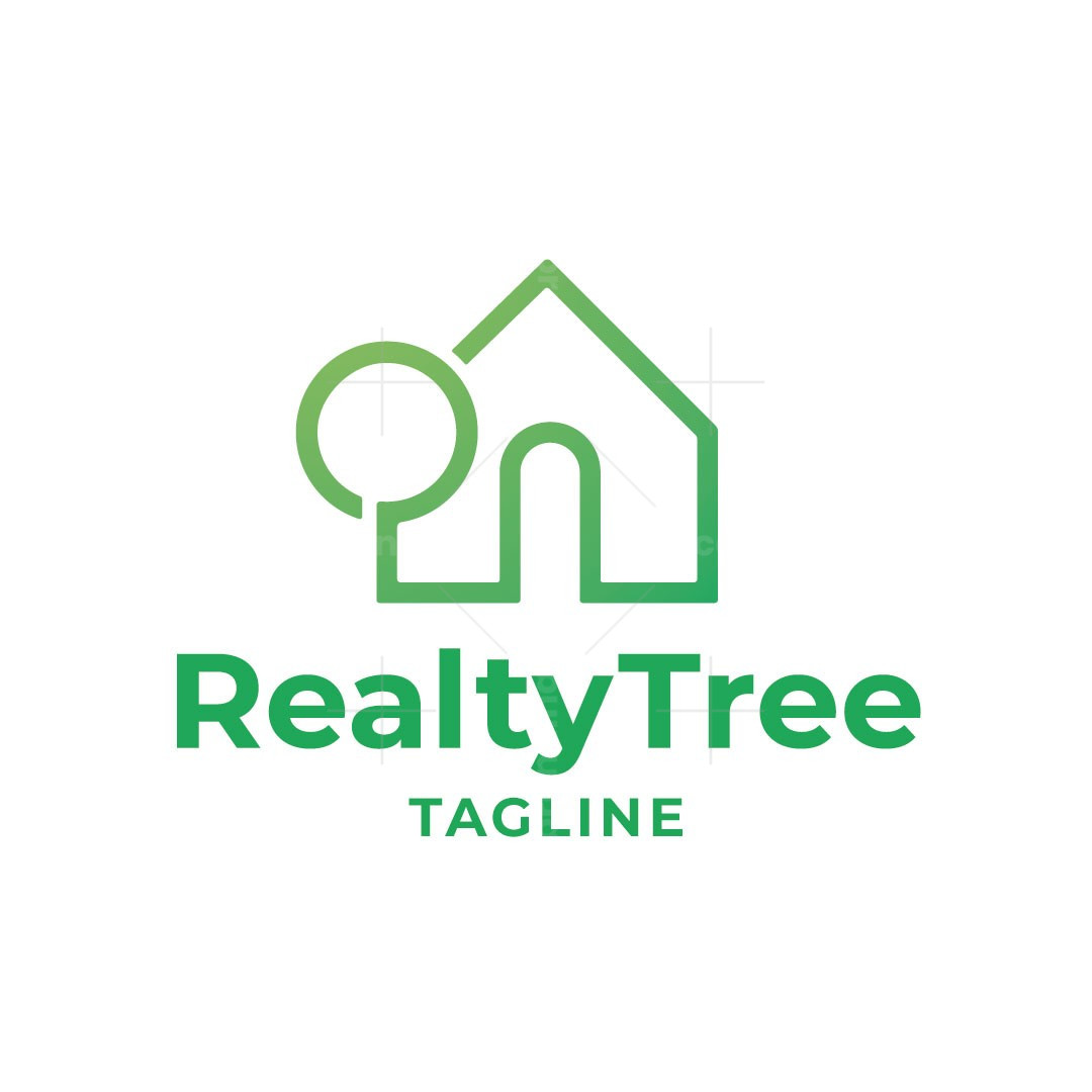 Realty Tree Logo | Scalebranding