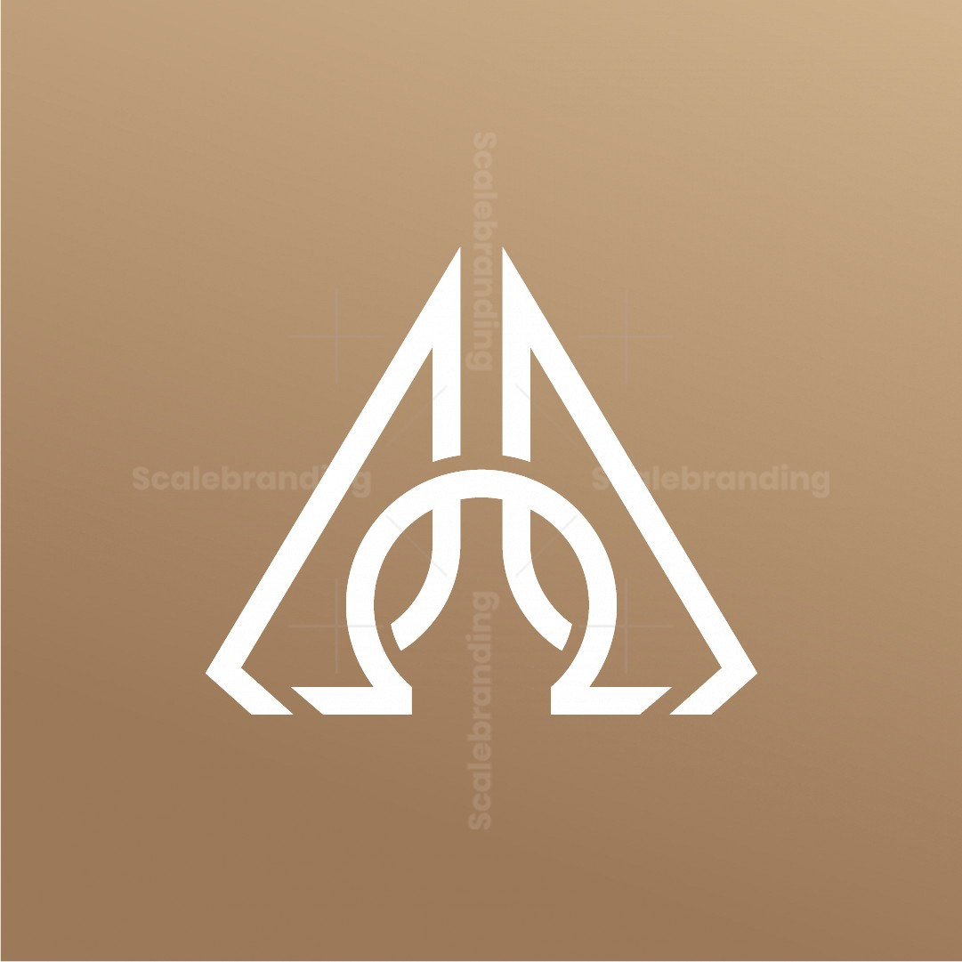 Alpha Omega Logo | Scalebranding