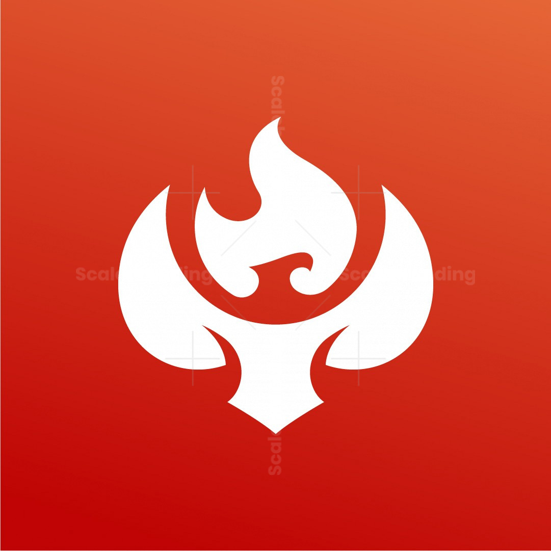 Phoenix Flame Logo | Scalebranding
