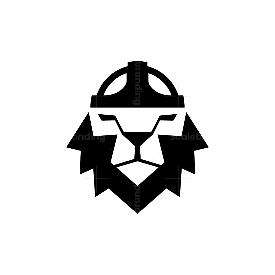 The Lion Builders Innovations logo | Scalebranding