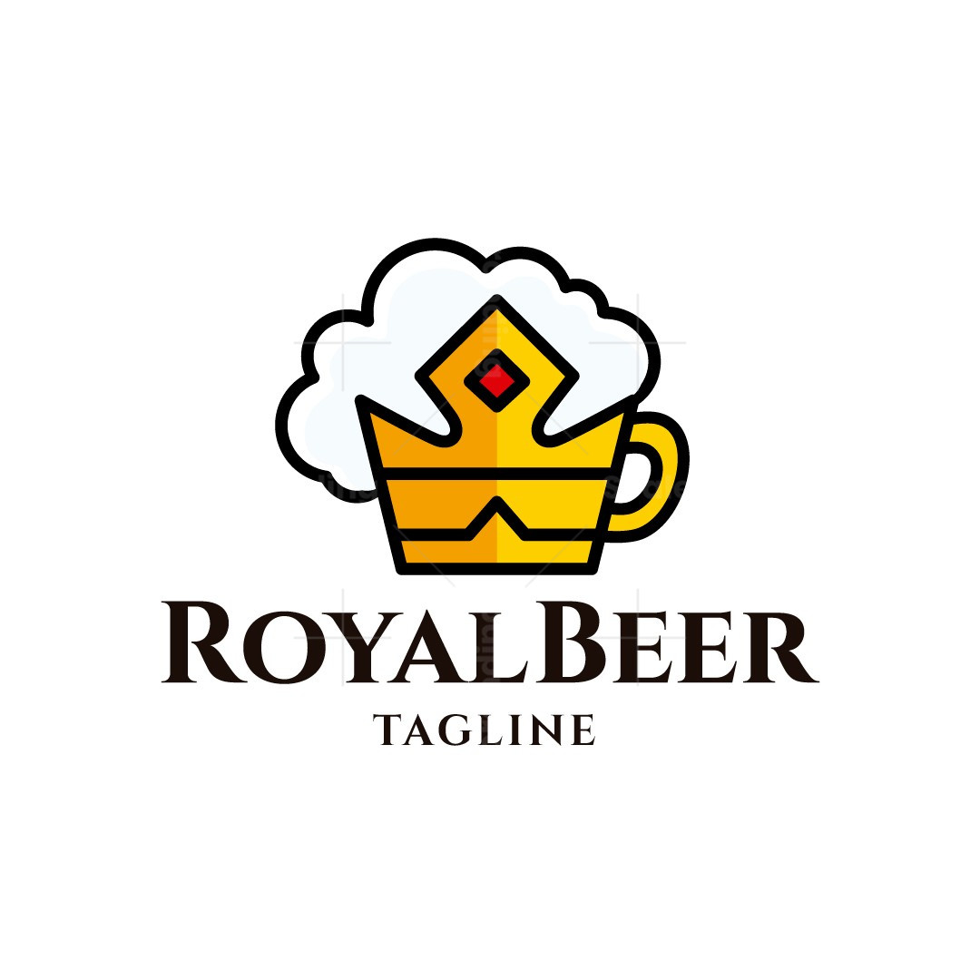 Royal Beer Logo