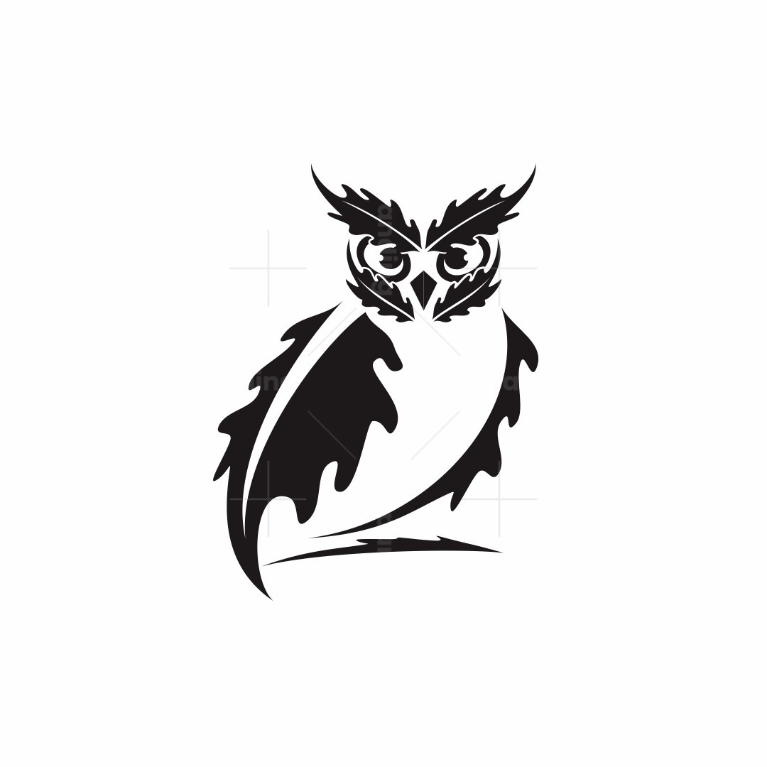 Oak Owl Logo | Scalebranding