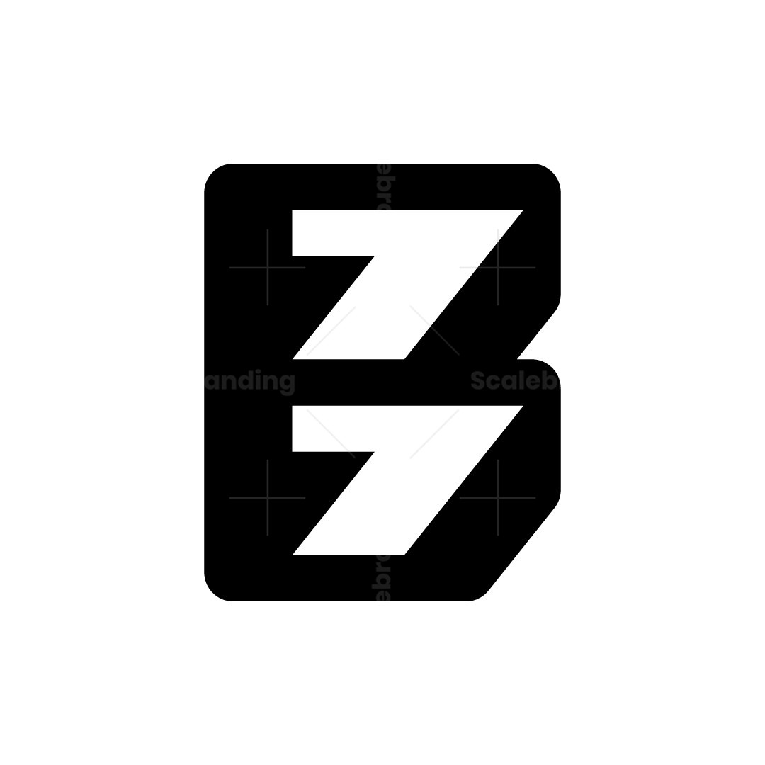 B77 Logo | Scalebranding