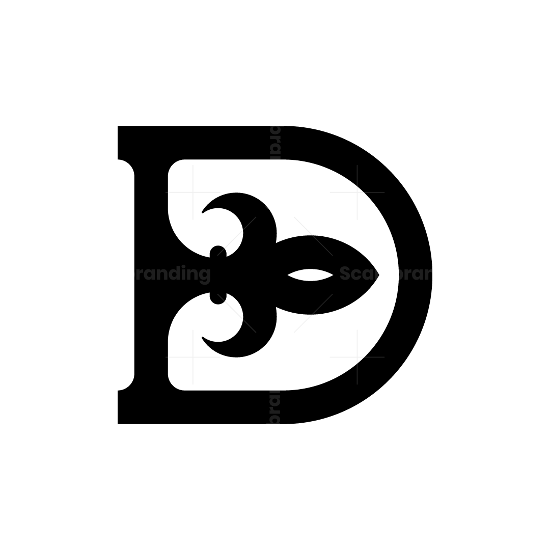 Fleur De Lis Font