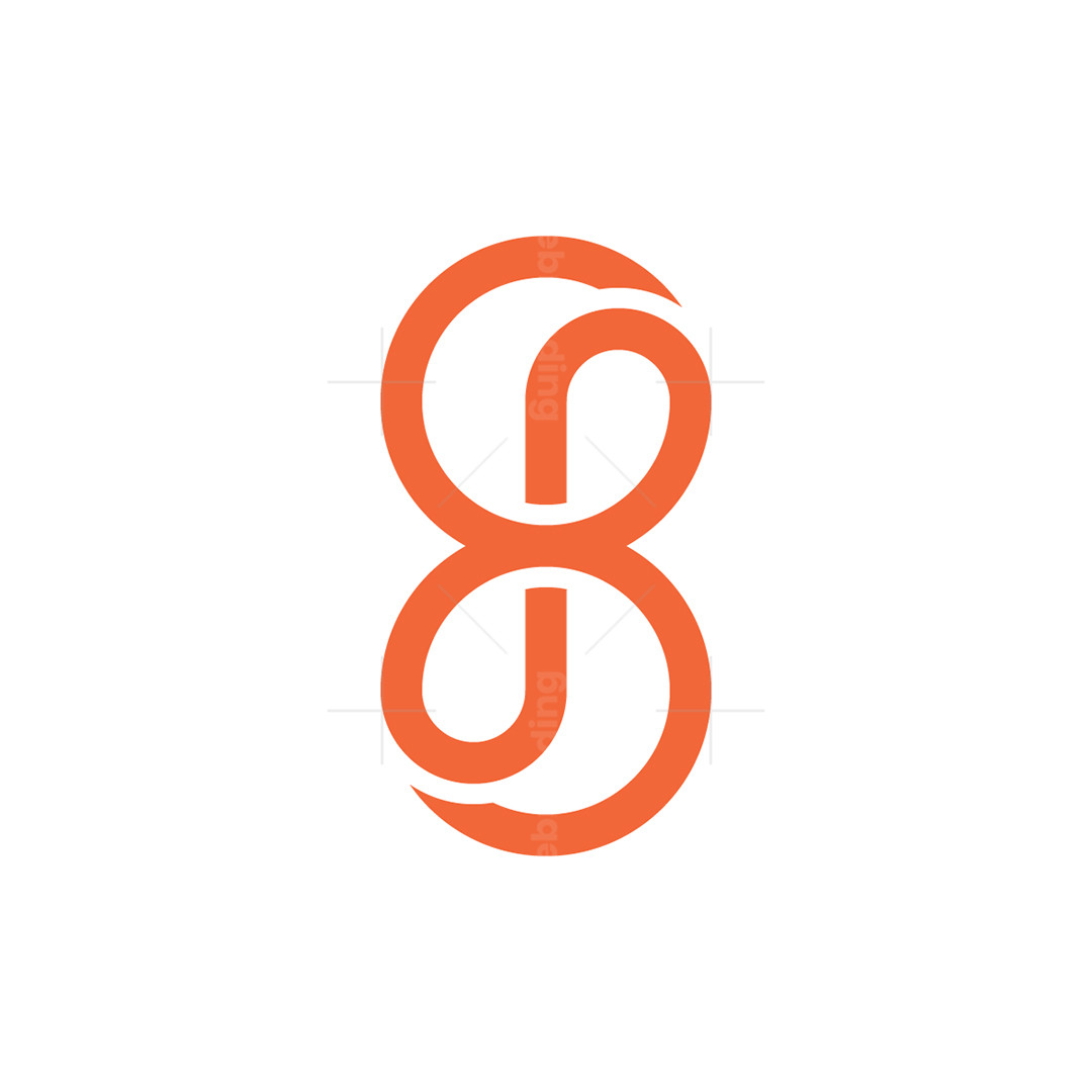 B8 Monogram Logo | Scalebranding