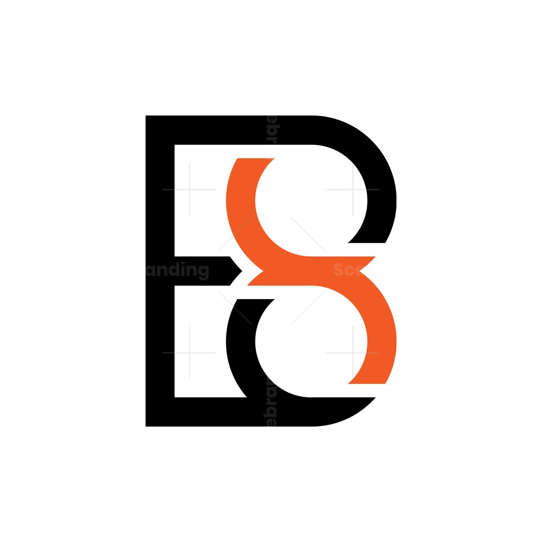 B8 Monogram Logo | Scalebranding