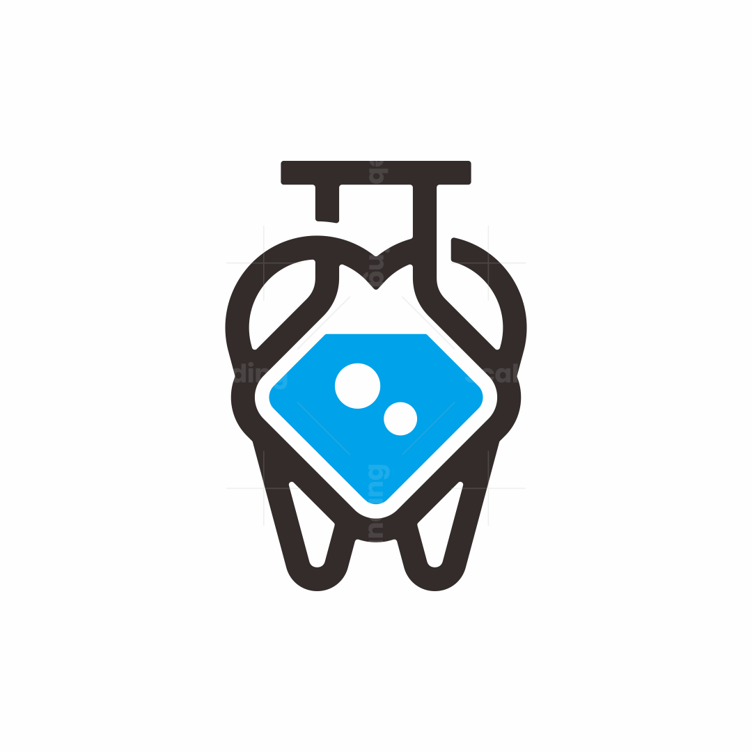 The Tooth Lab Care Logo | Scalebranding