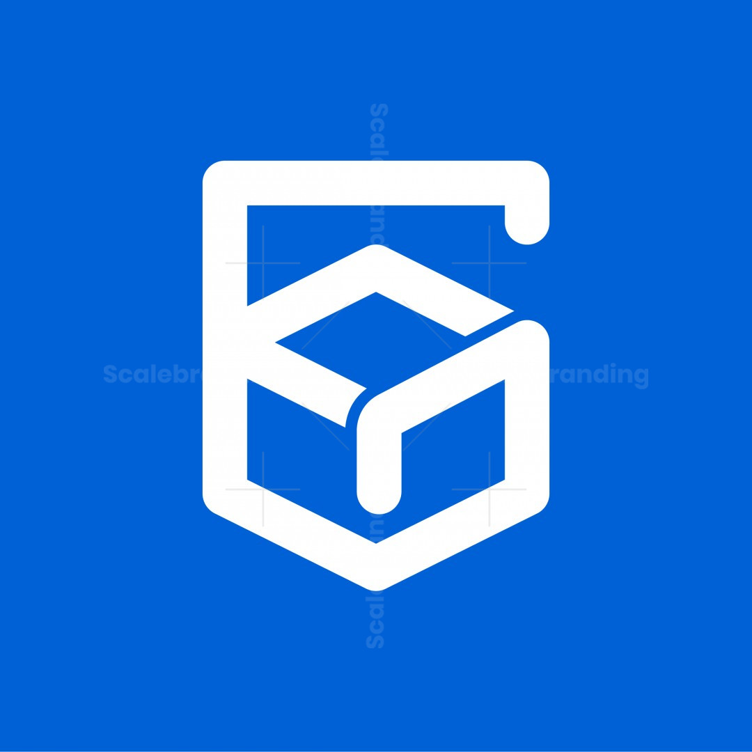 Letter G Guard Box Logo | Scalebranding