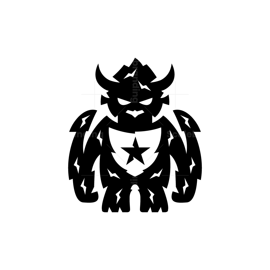 Shield Yeti Logo | Scalebranding