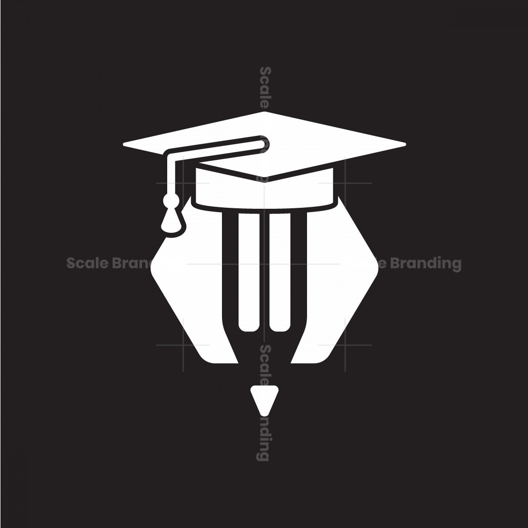Graduation Logo | Scalebranding