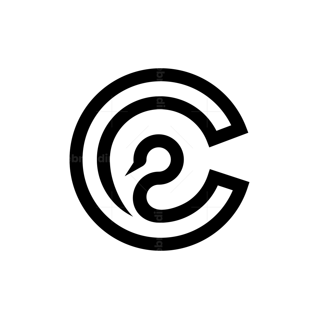 Letter C Logos C Letter Modern Logo Design