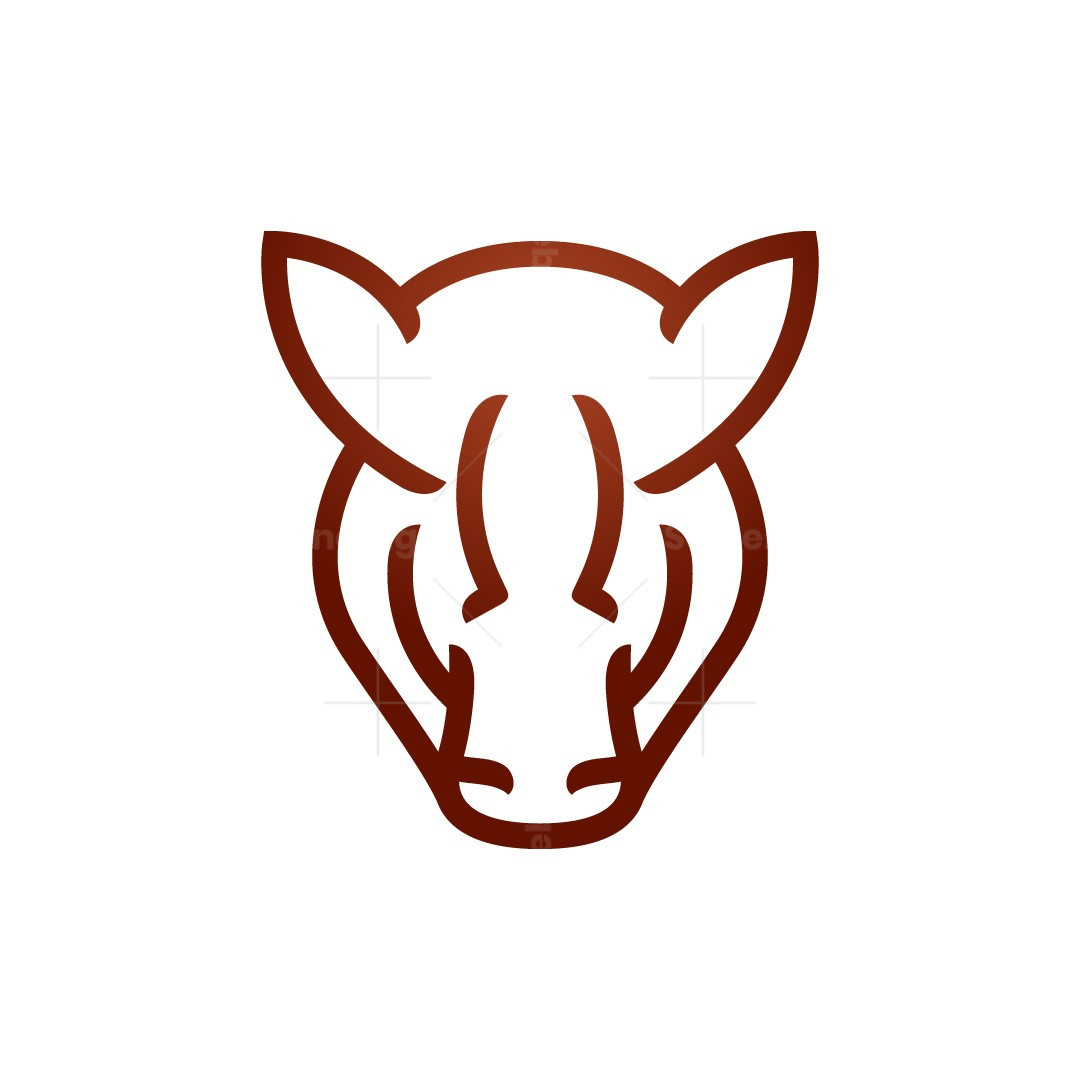 Babirusa Logo | Scalebranding