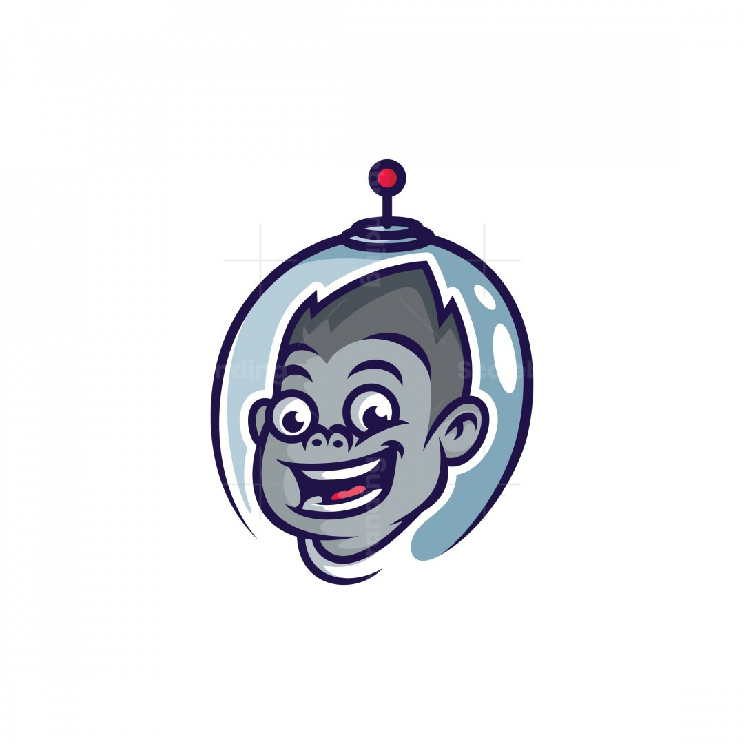 Baby Alien logo | Scalebranding
