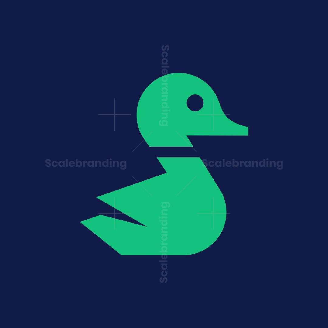 Baby Duck Logo | Scalebranding