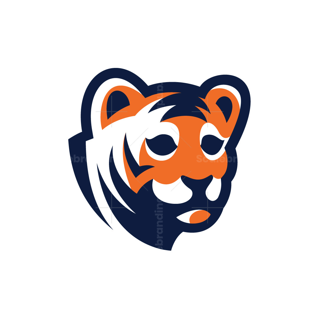 Baby Tiger Logo | Scalebranding