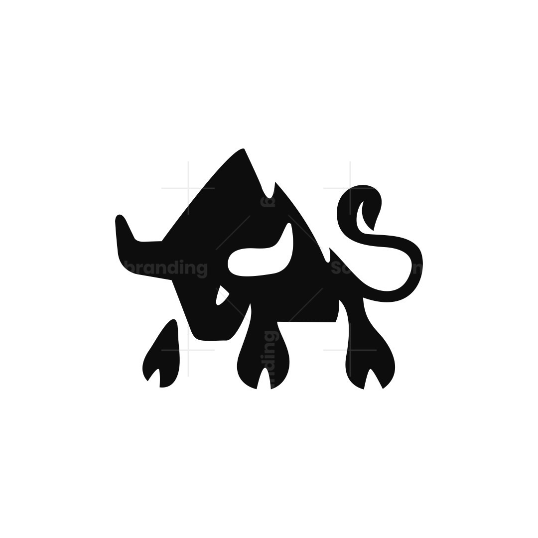 Bad Bull Logo | Scalebranding
