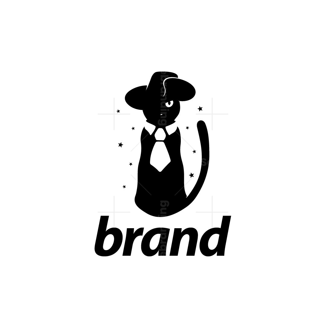Bad Cat Logo | Scalebranding
