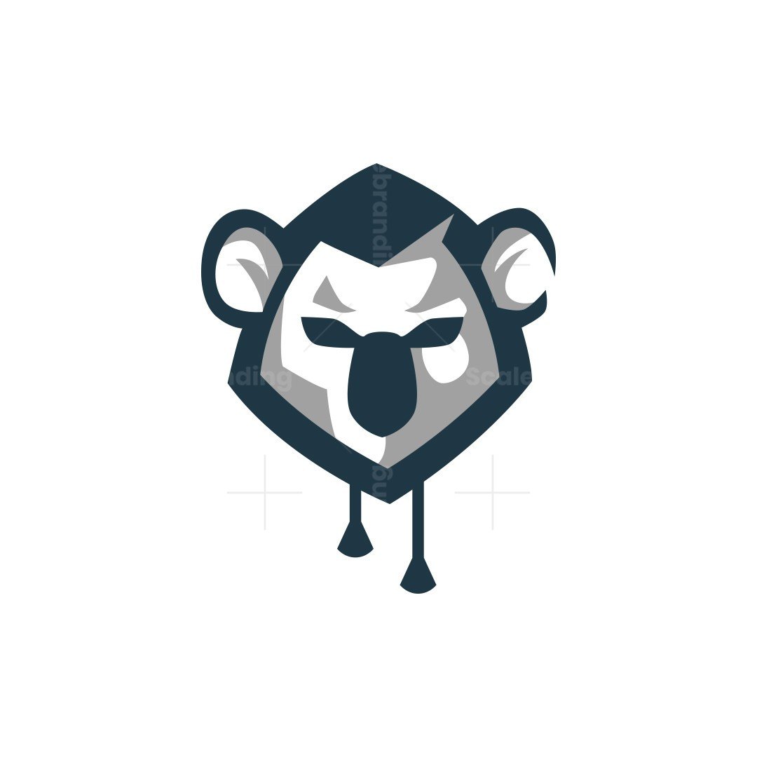 Bad Koala Logo | Scalebranding