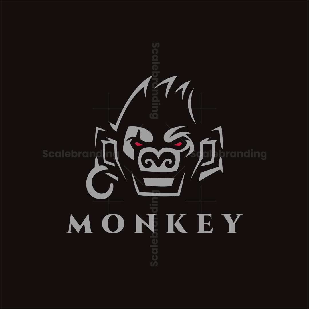 Bad Monkey Logo | Scalebranding