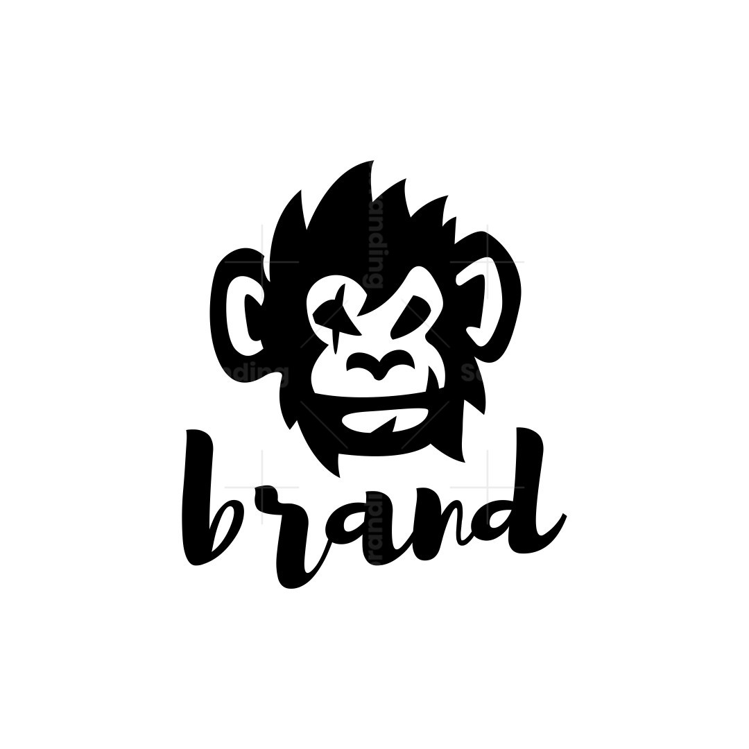 Bad Monkey Logo | Scalebranding