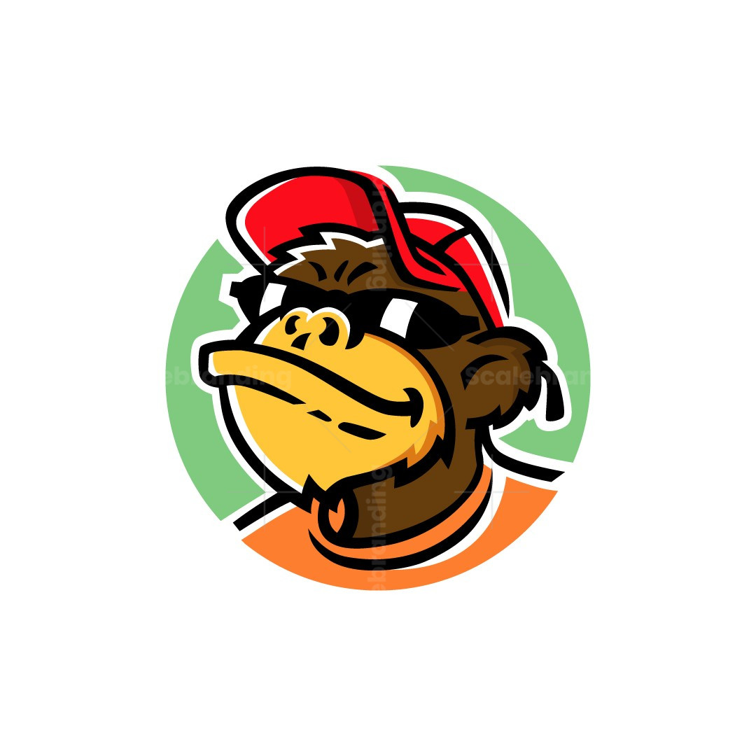 Bad Monkey Logo | Scalebranding
