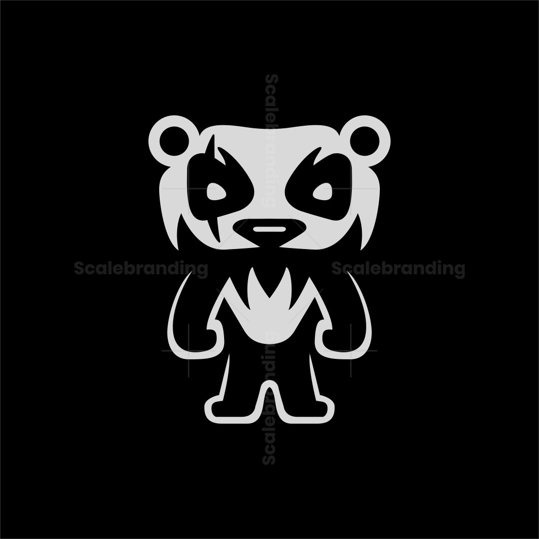 Bad Panda Logo | Scalebranding