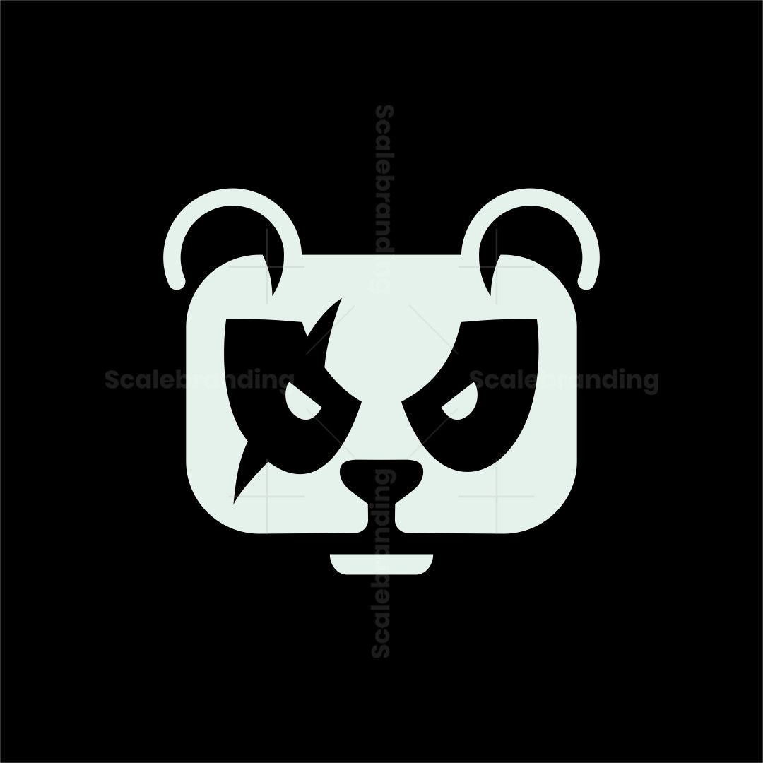 Bad Panda Logo | Scalebranding