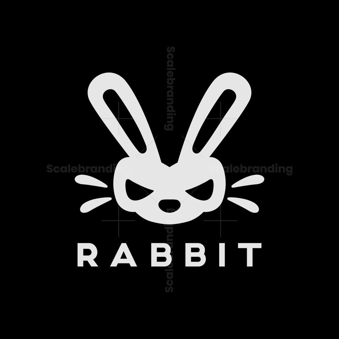 Bad Rabbit Logo | Scalebranding