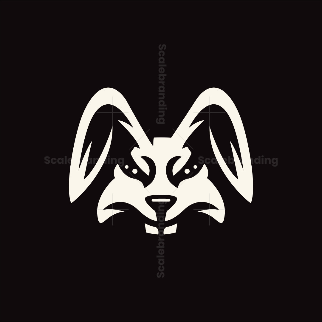 Bad Rabbit Logo | Scalebranding