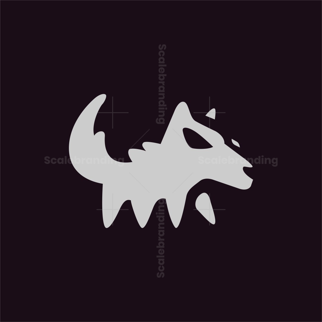 Bad Wolf Logo | Scalebranding