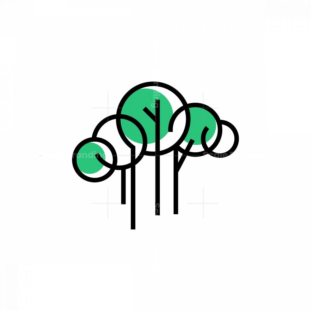 Banyan Tree Icon Logo | Scalebranding
