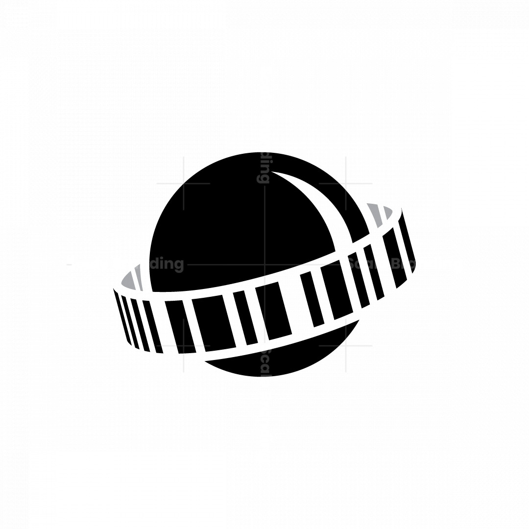 Barcode Logo Vector Transparent Png Vector Transparent Barcode