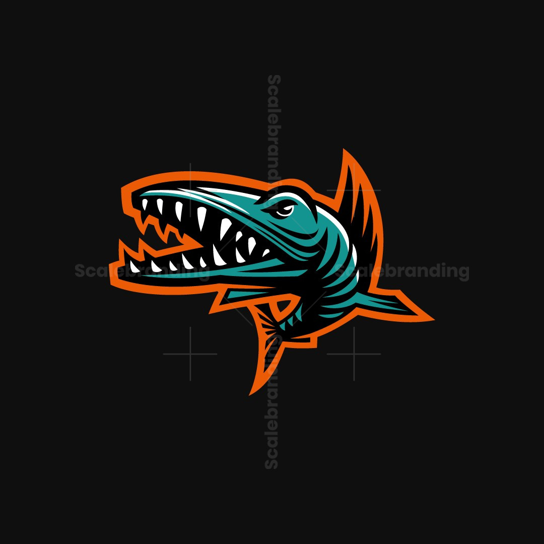 Barracuda logo | Scalebranding