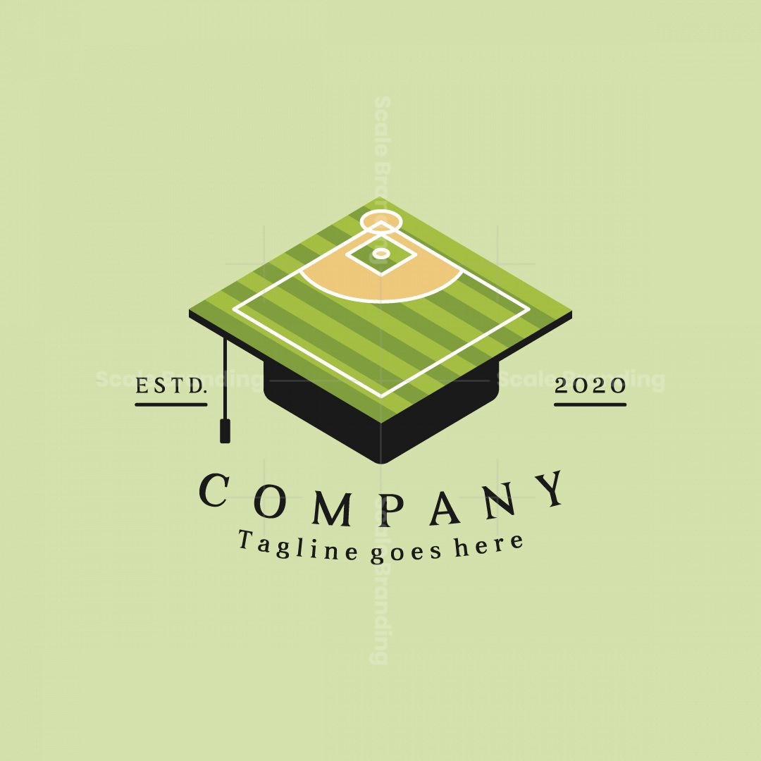 Baseball Academy Logo | Scalebranding